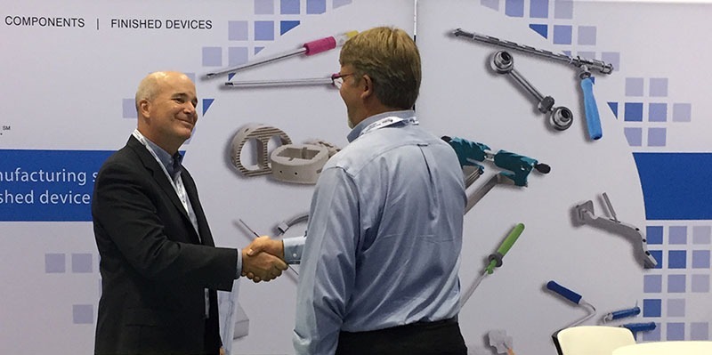Tegra Medical - Medical Design Sourcing