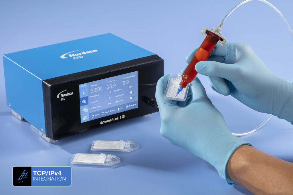 Nordson EFD - Medical Design Sourcing